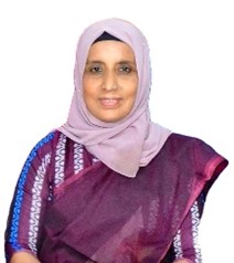 Ms. Nisha Najumudeen – ACIS, ACCS – ICCSSL